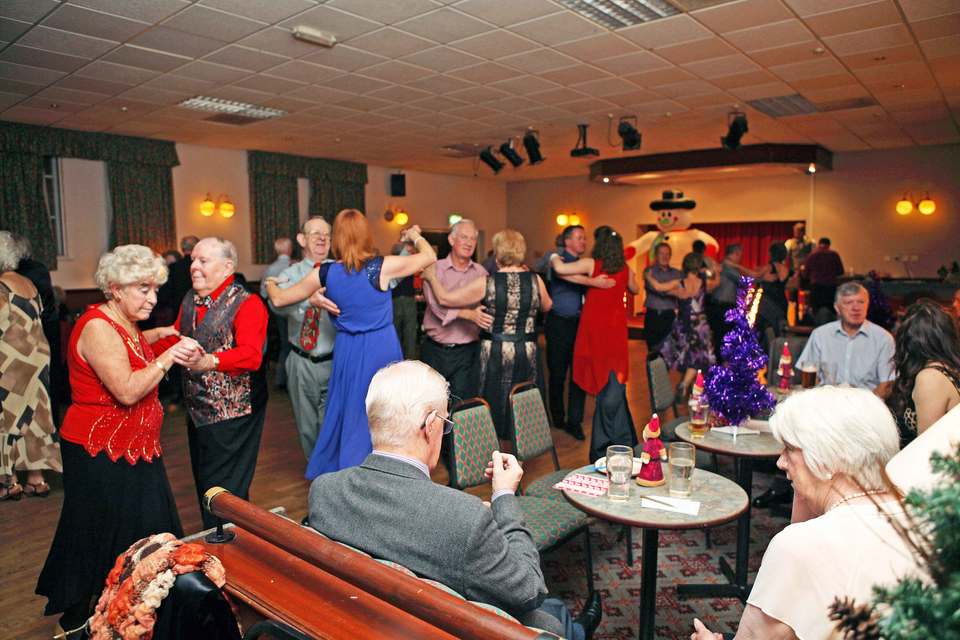 Gallery PM's Dance Club, Ballroom, Latin & Sequence Dances & Classes ...